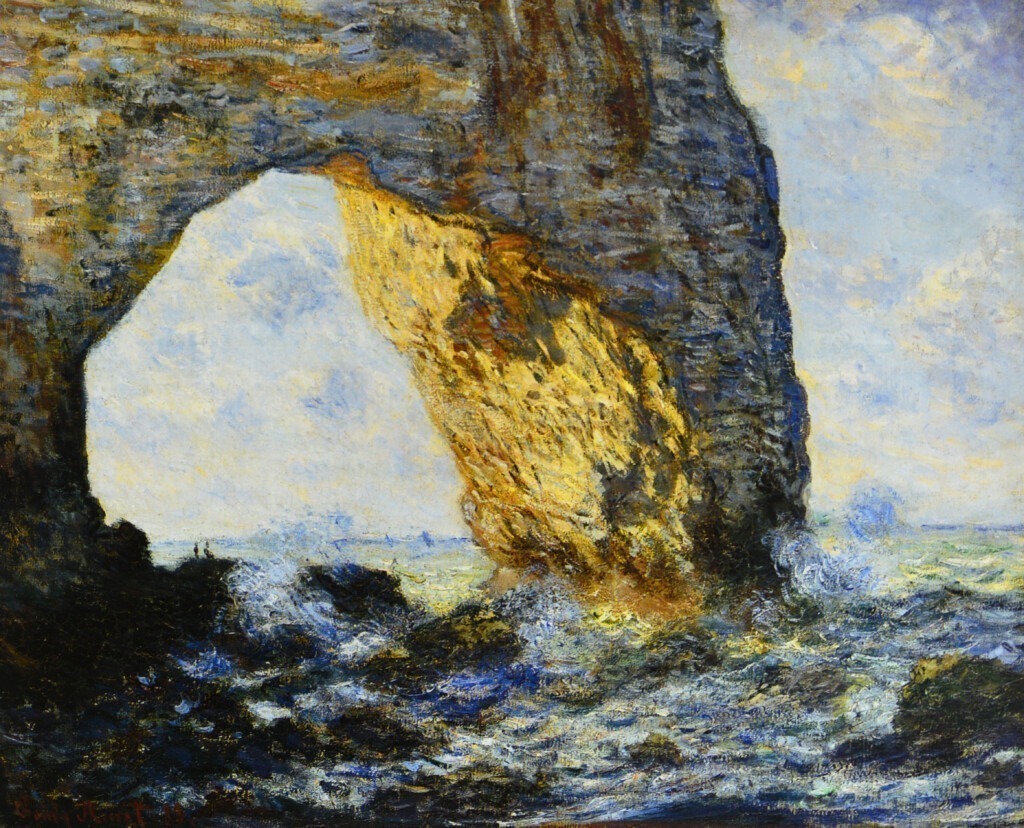 Impressionist Brush Strokes – FineArtClasses Tech Portal