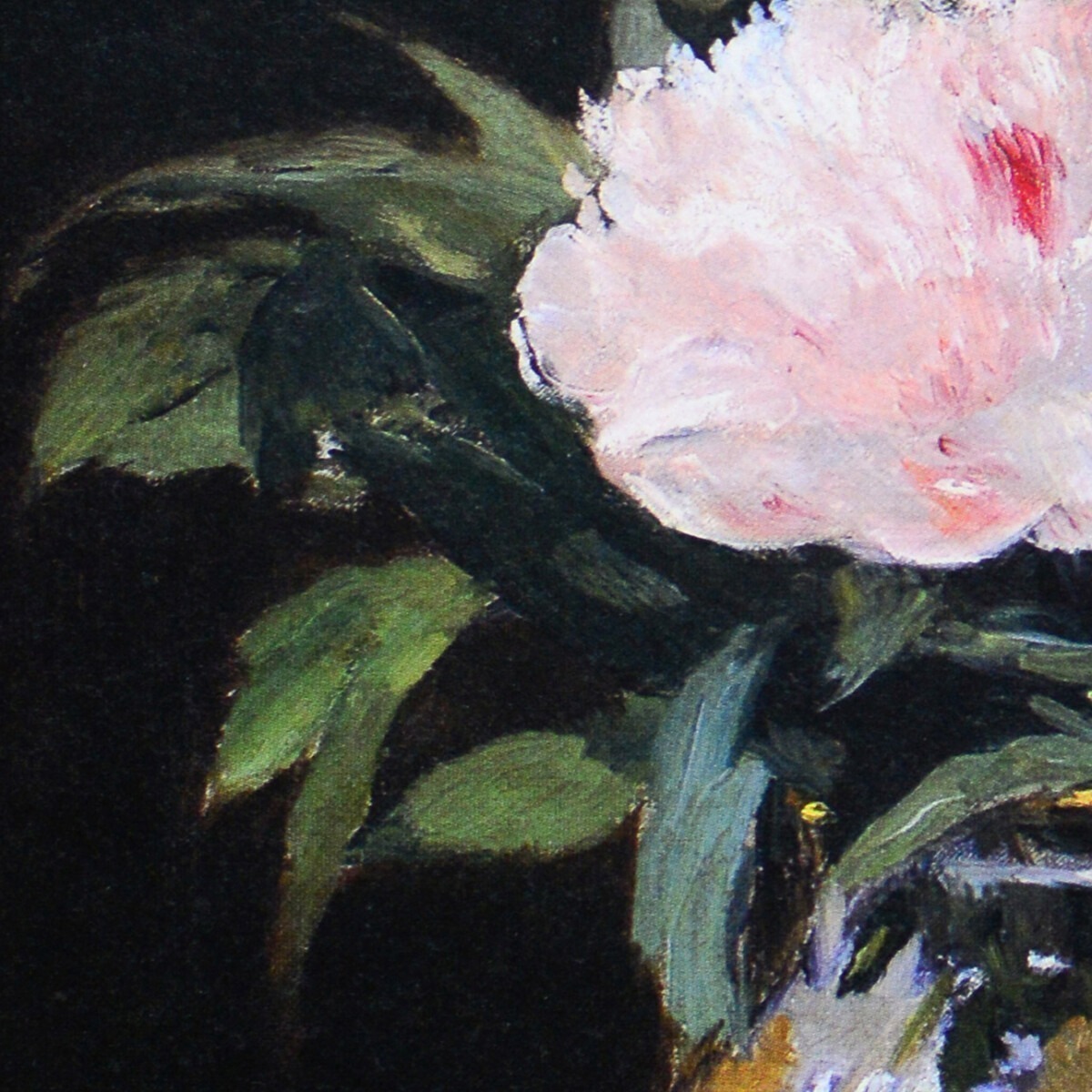 Impressionist Brush Strokes – FineArtClasses Tech Portal