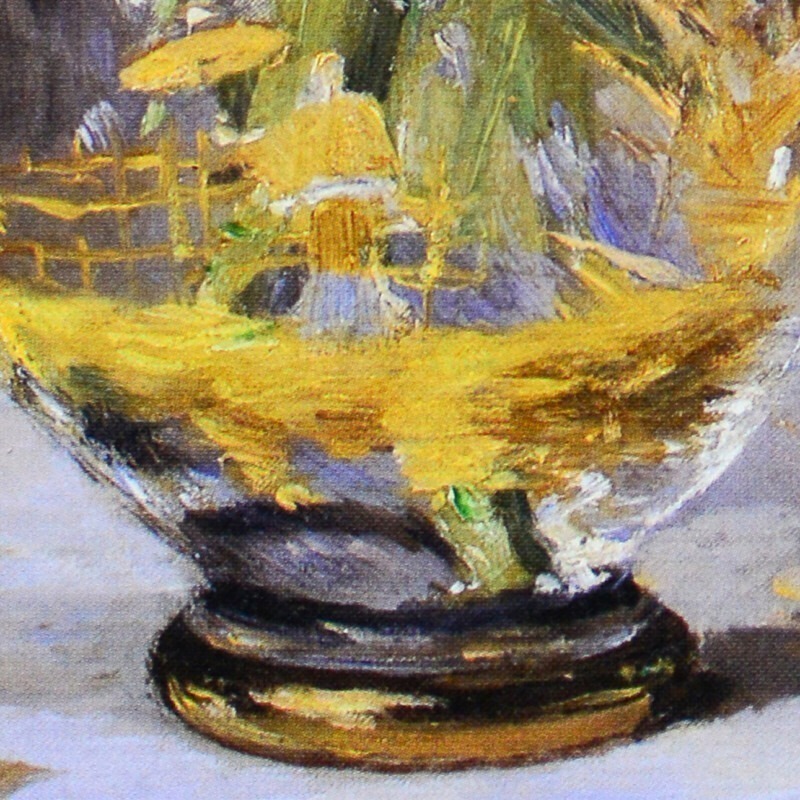 Impressionist Brush Strokes – FineArtClasses Tech Portal