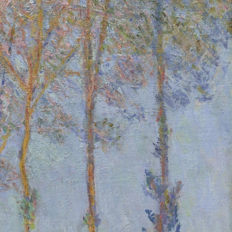 Impressionist Brush Strokes – FineArtClasses Tech Portal