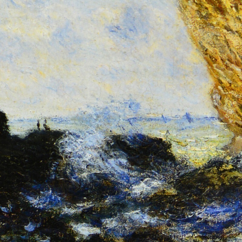 Impressionist Brush Strokes – FineArtClasses Tech Portal