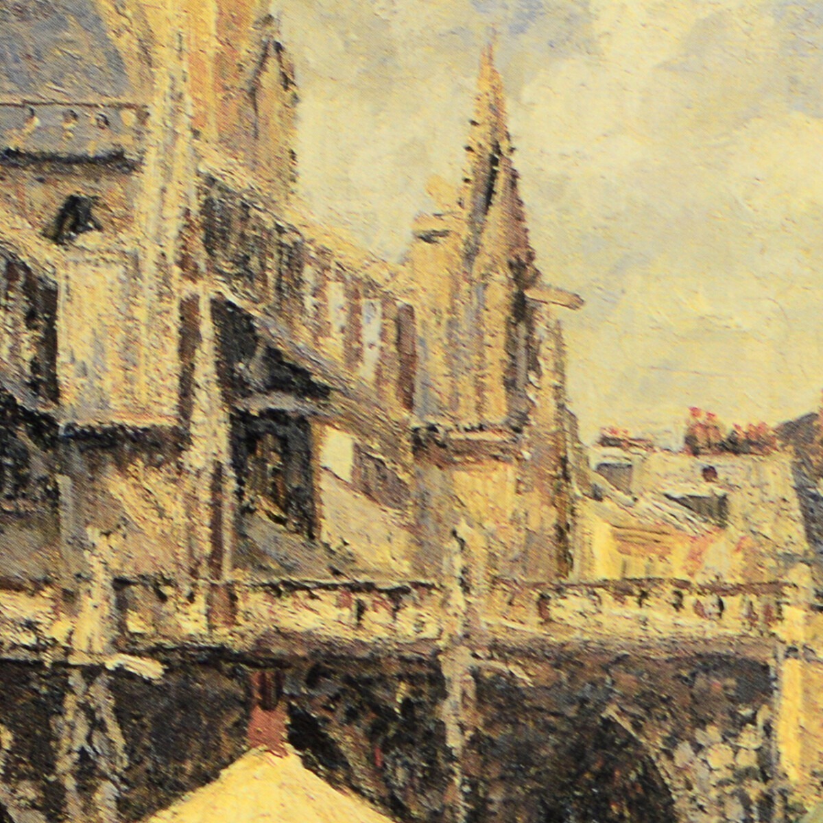 Impressionist Brush Strokes – FineArtClasses Tech Portal