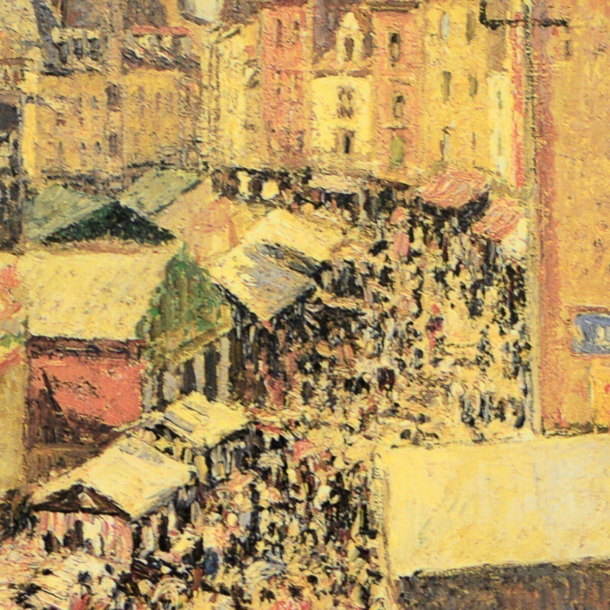 Impressionist Brush Strokes – FineArtClasses Tech Portal