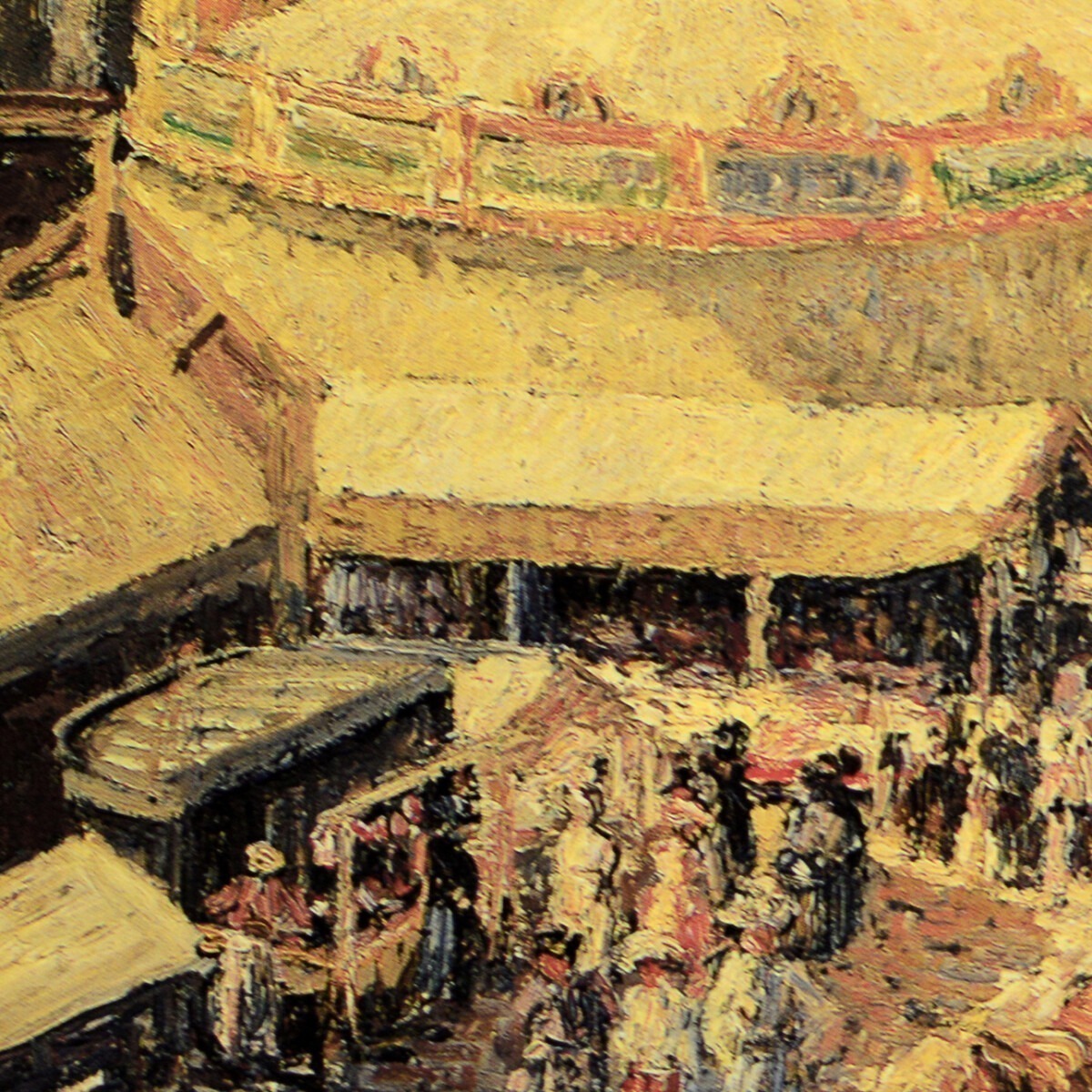 Impressionist Brush Strokes – FineArtClasses Tech Portal