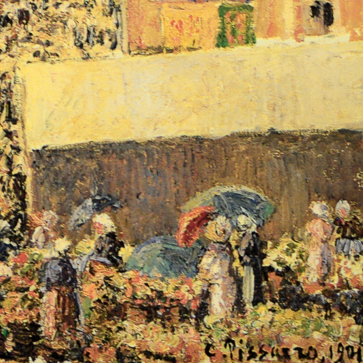 Impressionist Brush Strokes – FineArtClasses Tech Portal